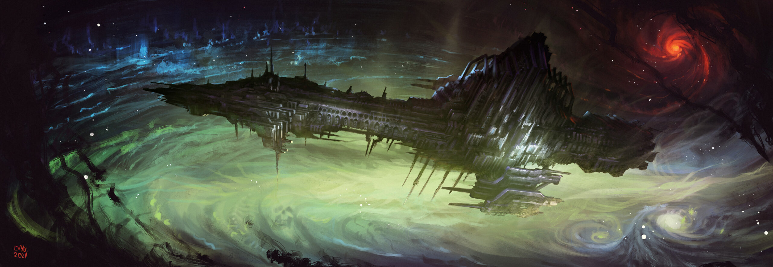 Decks customization service ! - BFG Fleet Deck