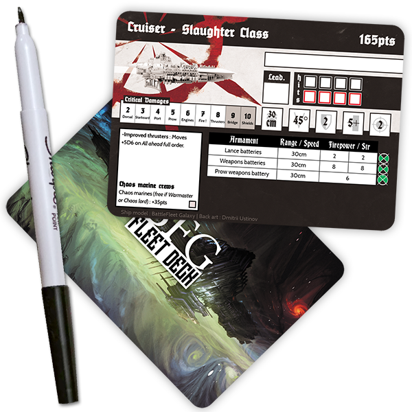 Front Page - BFG Fleet Deck